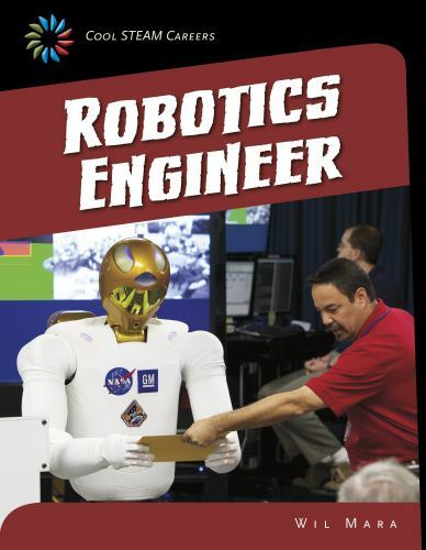 Robotics Engineer by Wil Mara (2015, Trade Paperback) for sale online ...