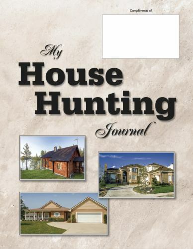 My House Hunting Journal by Caroline Root (2016, Trade Paperback) for ...