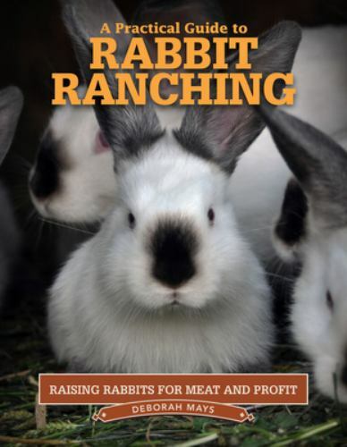 Practical Guide to Rabbit Ranching : Raising Rabbits for Meat and ...