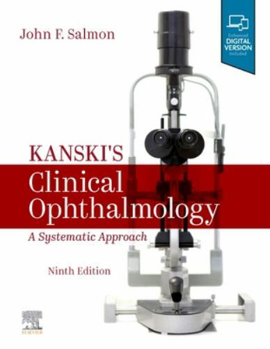 Kanski's Clinical Ophthalmology : A Systematic Approach by John F ...