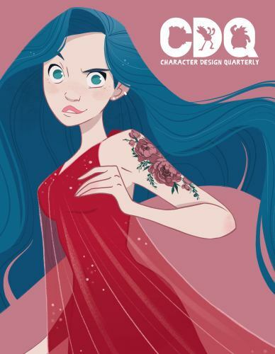 Character Design Quarterly 4 : Visual Development - Illustration ...