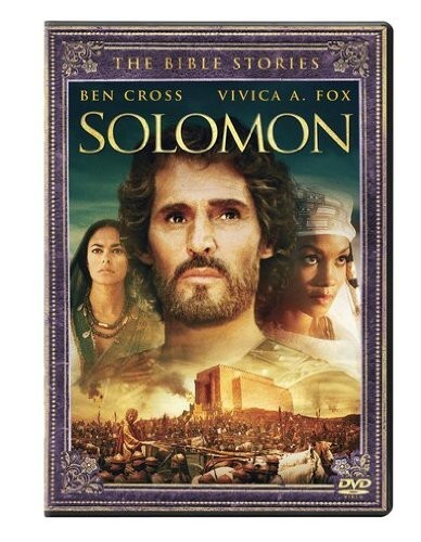 The Bible Stories: Solomon (DVD, 1997) for sale online | eBay
