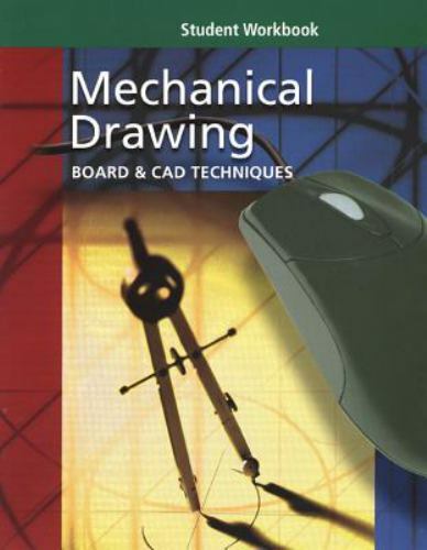 Mechanical Drawing : Student Workbook by French and Helsel (2003 ...