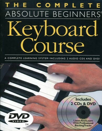 Complete Absolute Beginners Keyboard Course (DVD) for sale online | eBay
