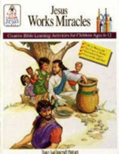 Jesus Works Miracles by Not Available (1992, Trade Paperback / Mixed ...