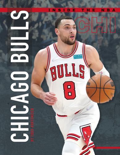 Chicago Bulls by Todd Kortemeier (2022, Library Binding) for sale ...