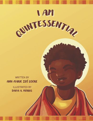 I Am Quintessential by Davia A. Morris (2022, Hardcover) for sale ...