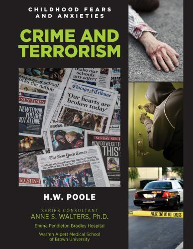 Crime and Terrorism by Hilary W. Poole (2017, Hardcover) for sale ...
