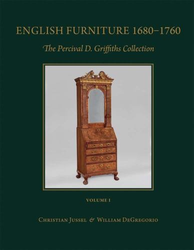 English Furniture 1680 - 1760; English Needlework 1600 - 1740 : The ...