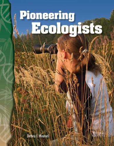 Pioneering Ecologists by Debra J. Housel (2007, Trade Paperback) for ...