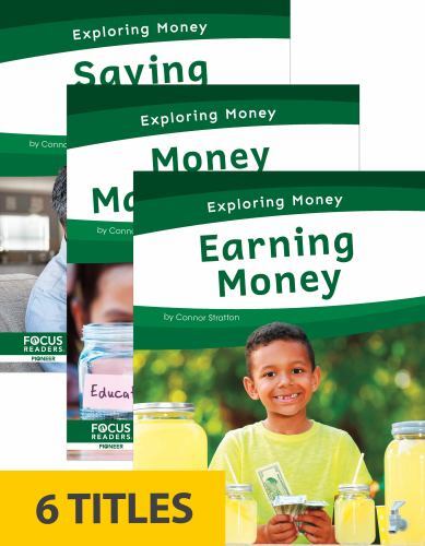 Exploring Money (Set Of 6) by Not Available (2022, Trade Paperback) for ...