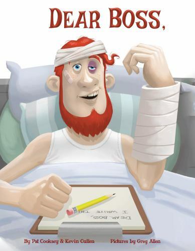 Dear Boss by Kevin Cullen and Pat Cooksey (2021, Hardcover) for sale ...