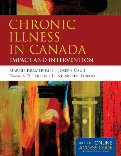 Chronic Illness in Canada : Impact and Intervention by Pamala D. Larsen ...