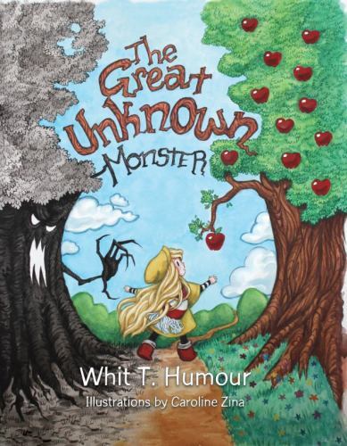 The Great Unknown Monster by Whit T. Humour (2021, Trade Paperback) for ...