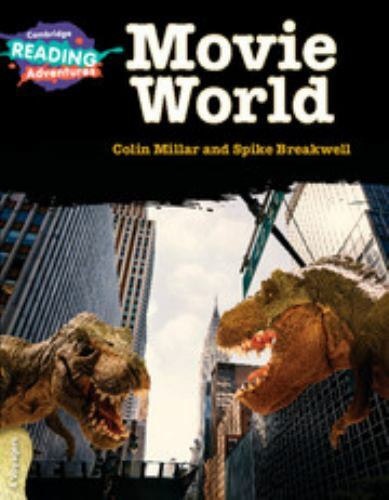 Movie World 4 Voyagers by Spike Breakwell and Colin Millar (2017, Book ...