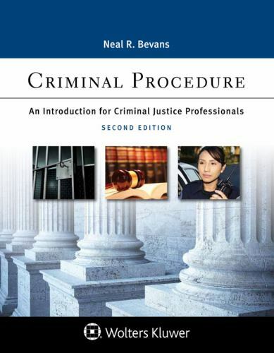Aspen Criminal Justice Ser.: Criminal Procedure : An Introduction for ...