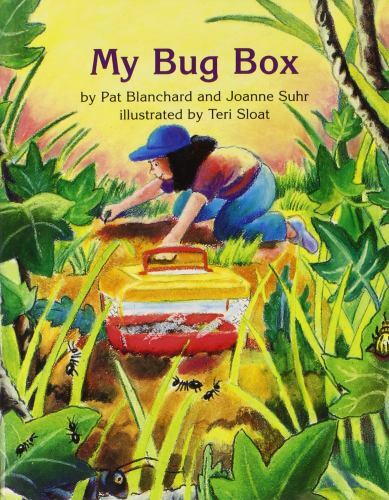 My Bug Box by Joanne Suhr and Patricia Blanchard (1999, Paperback) for ...
