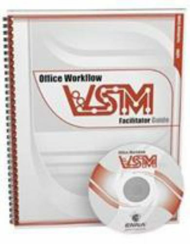 VSM Office Workflow: Facilitator Guide by Enna, (2017, Trade Paperback) for sale online | eBay