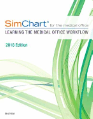 SimChart for the Medical Office: Learning the Medical Office Workflow ...