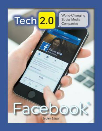Facebook by John Csiszar (2018, Hardcover) for sale online | eBay