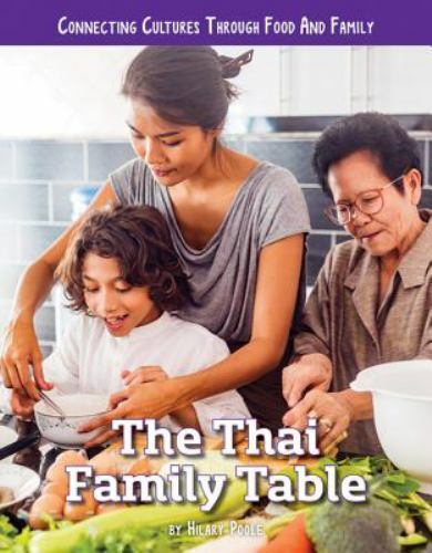 Thai Family Table by H. W. Poole (2018, Library Binding) for sale ...