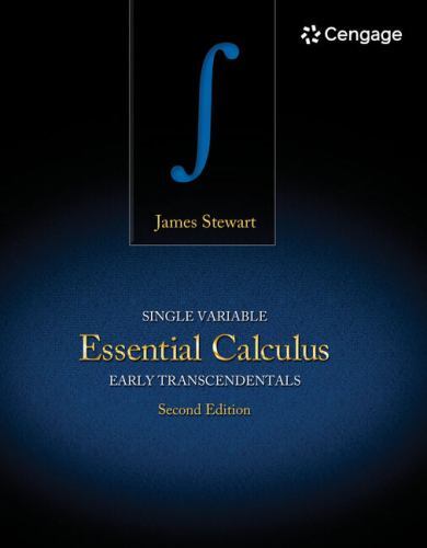 Bundle: Single Variable Essential Calculus: Early Transcendentals, 2nd + WebAssign - Start Smart ...