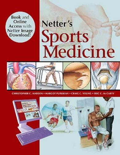 Netter Clinical Science Ser.: Netter's Sports Medicine Book and Online ...