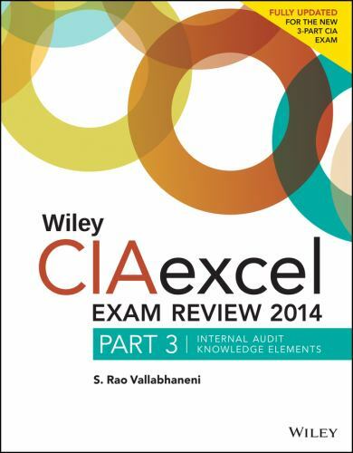 Wiley Cia Exam Review Ser.: Wiley CIAexcel Exam Review 2014 : Part 3 ...