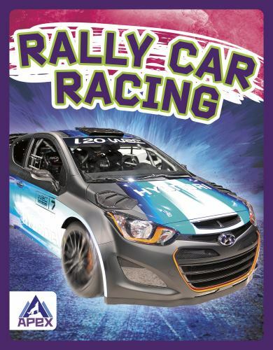 Rally Car Racing by Anita Banks (2022, Trade Paperback) for sale online ...