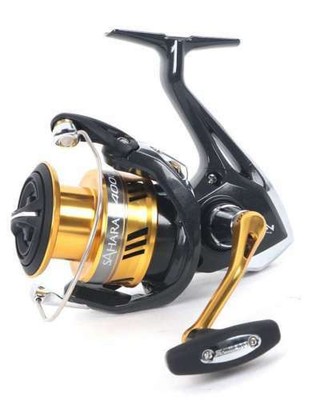 Spinning - Shimano Custom