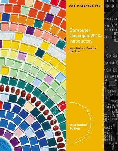 New Perspectives on Computer Concepts 2013 : Introductory by June ...