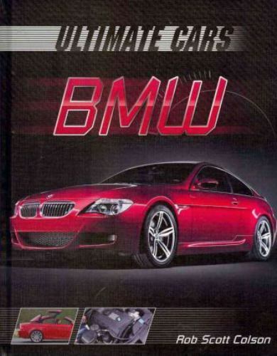 BMW by Rob Scott Colson (2010, Library Binding) for sale online | eBay