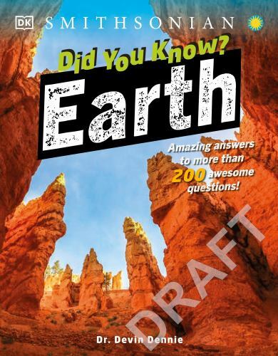 Did You Know? Earth : Amazing Answers to More Than 200 Awesome ...
