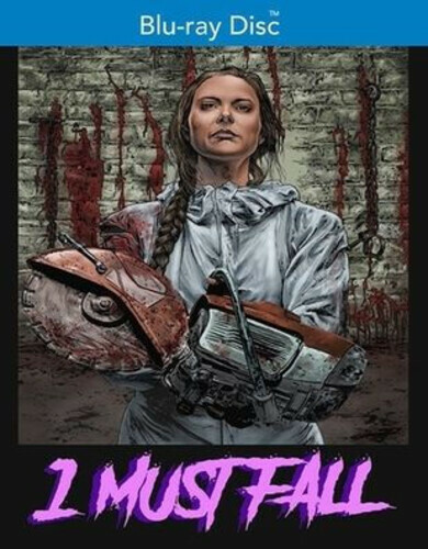 One Must Fall (Blu-ray, 2019) for sale online | eBay
