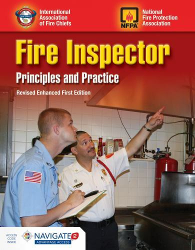Fire Inspector : Principles and Practice by IAFC Staff (2017, Trade ...