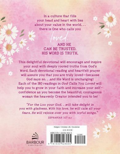 God Calls You Loved : 180 Devotions and Prayers to Inspire Your Soul by ...