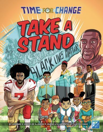 Take a Stand by Jason M. Burns and Leonard S. Baker (2022, Library ...
