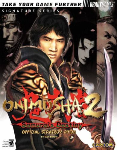 Onimusha 2 : Samurai's Destiny Official Strategy Guide by Dan Birlew ...