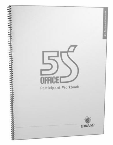 5S Office Version 1 Participant Workbook by ENNA (2017, Trade Paperback) for sale online | eBay