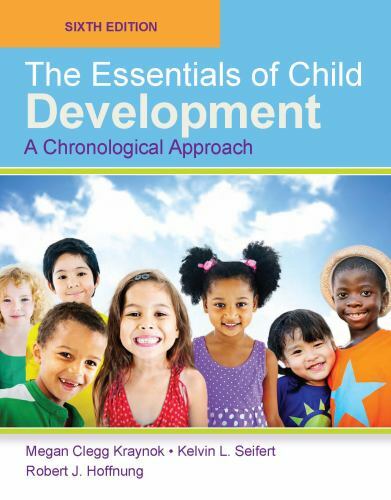 Essentials of Child Development, Seventh Edition (Paperback-4C) : A ...