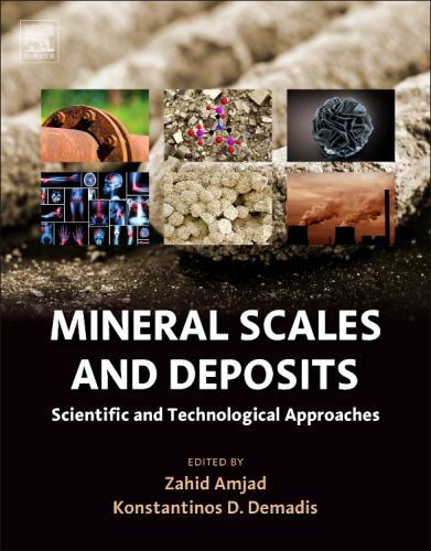 Mineral Scales and Deposits : Scientific and Technological Approaches ...