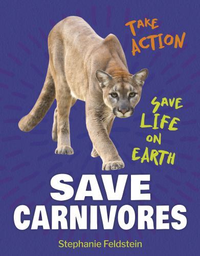 Save Carnivores by Stephanie Feldstein (2023, Trade Paperback) for sale ...