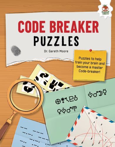 Code-Breaker Puzzles by Gareth Moore (2024, Library Binding) for sale online | eBay