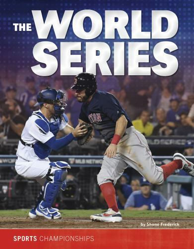 World Series by Shane Frederick (2020, Trade Paperback) for sale online ...