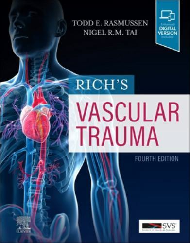 Rich's Vascular Trauma by Nigel R. M. Tai (2021, Hardcover) for sale ...