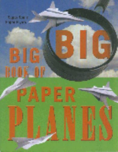 Big Big Book of Paper Planes by Thang Yang (Trade Paperback) for sale ...