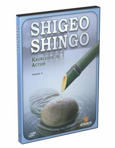 Shigeo Shingo: Knowledge in Action - Volume II : Knowledge in Action ...
