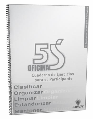 5s Office Participant Workbook (Spanish) by Enna (2017, Trade Paperback) for sale online | eBay