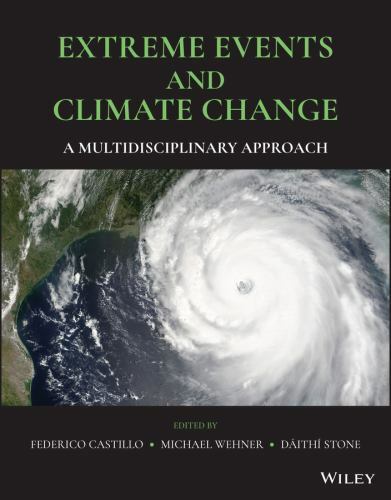 Extreme Events and Climate Change : A Multidisciplinary Approach by ...