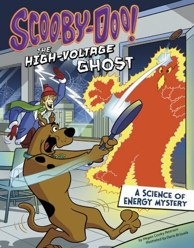 Scooby-Doo! a Science of Energy Mystery : The High-Voltage Ghost by ...